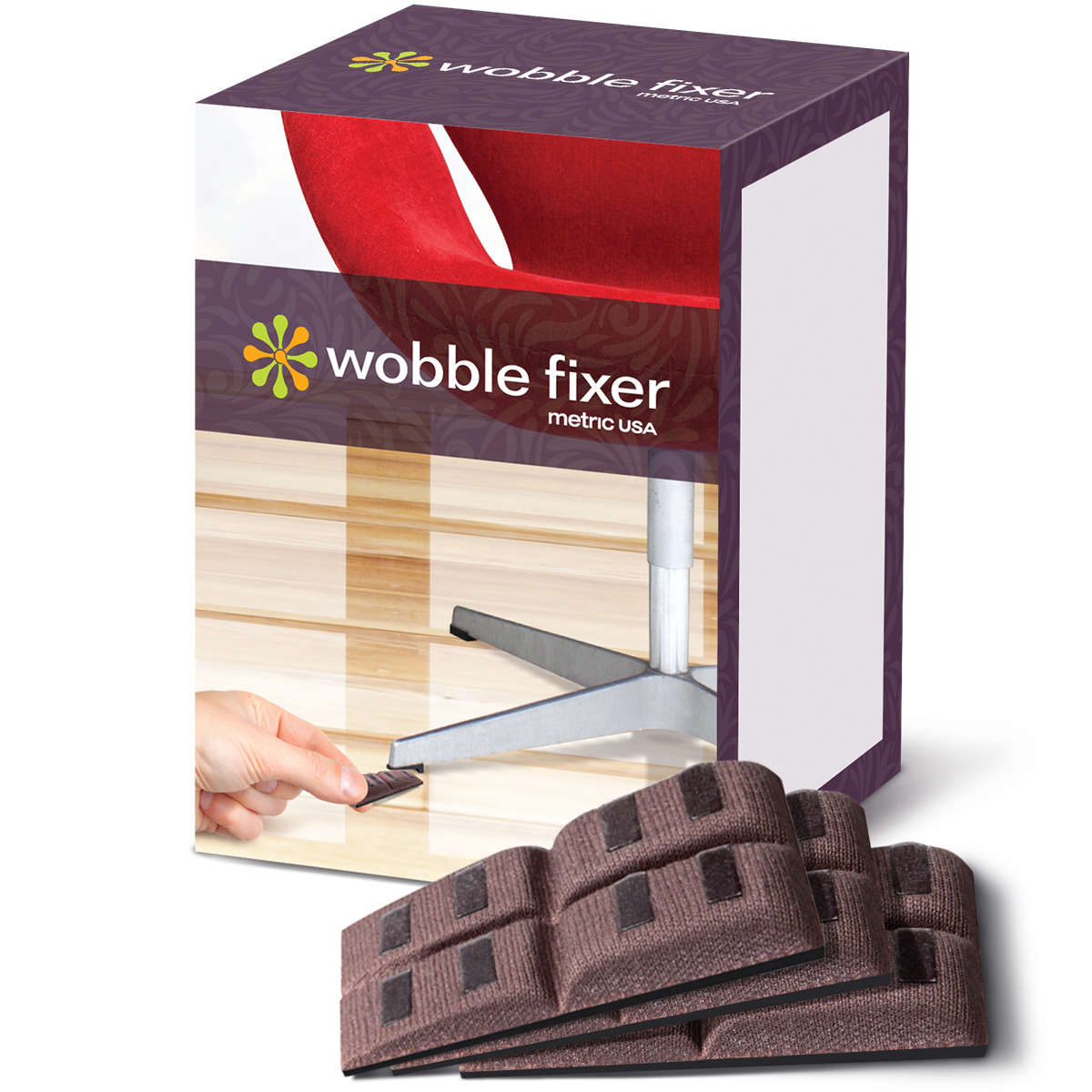 Wobble Fixers - Metric Products